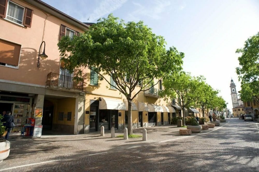 Otel B&b Camera 40 - www. camera40. IT, Lombardiya, foto