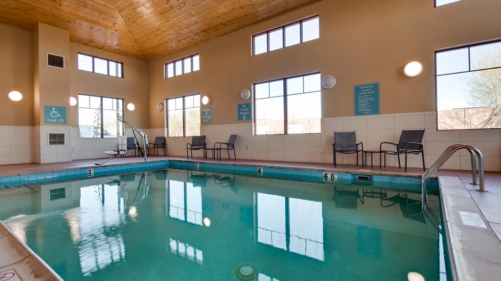 Otel Best Western Plus Chandler Hotel & Suites, Arizona Eyaleti, foto