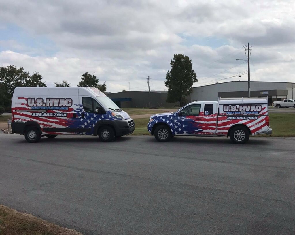 Isıtma sistemleri ve ekipmanları Us Hvac Services Heating & Cooling, Alabama Eyaleti, foto