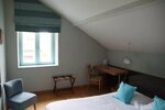 Hôtel De Charme L'Orée Du Parc (Auvergne-Rhône-Alpes, Drôme, Arrondissement de Valence, Romans-sur-Isère, Avenue Gambetta), otel  Romans‑sur‑Isère'den