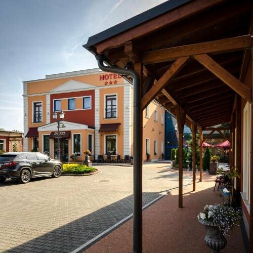 Otel Stara Garbarnia, Wroclaw, foto