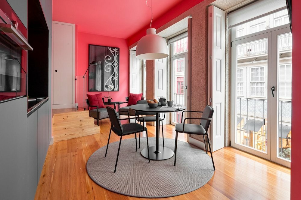 Kısa süreli konaklama Altido Stylish Self Check-In Studio in Porto, Porto, foto