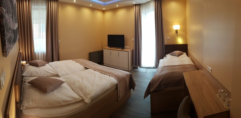 Otel Hotel Haus Büderich, Meerbusch, foto