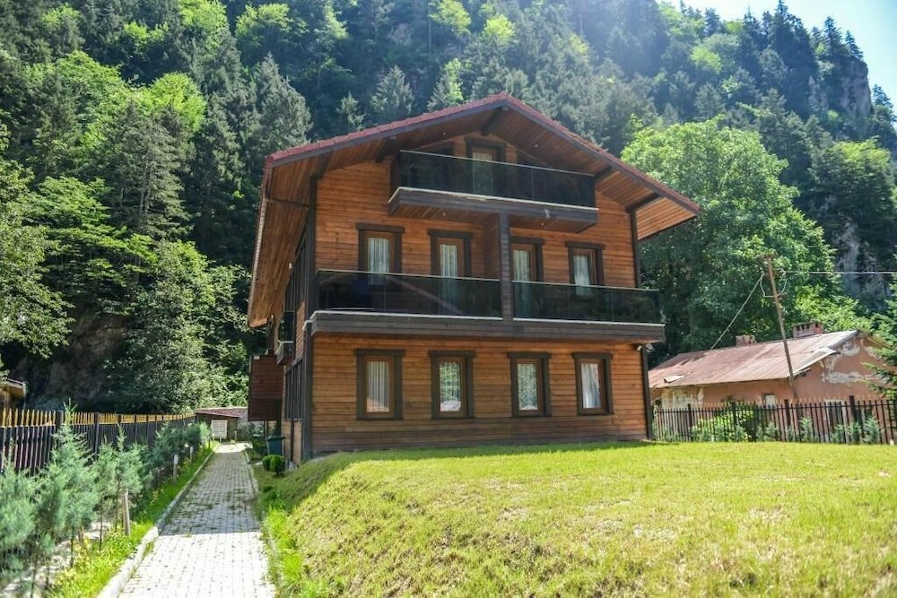 Kısa süreli konaklama Kibar Ev, Çaykara, foto