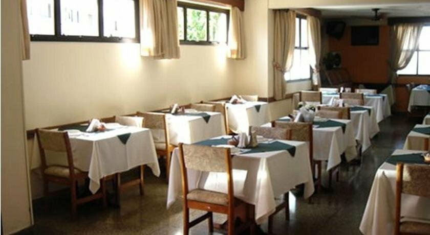 Otel Hotel Real Park, Jacarei, foto