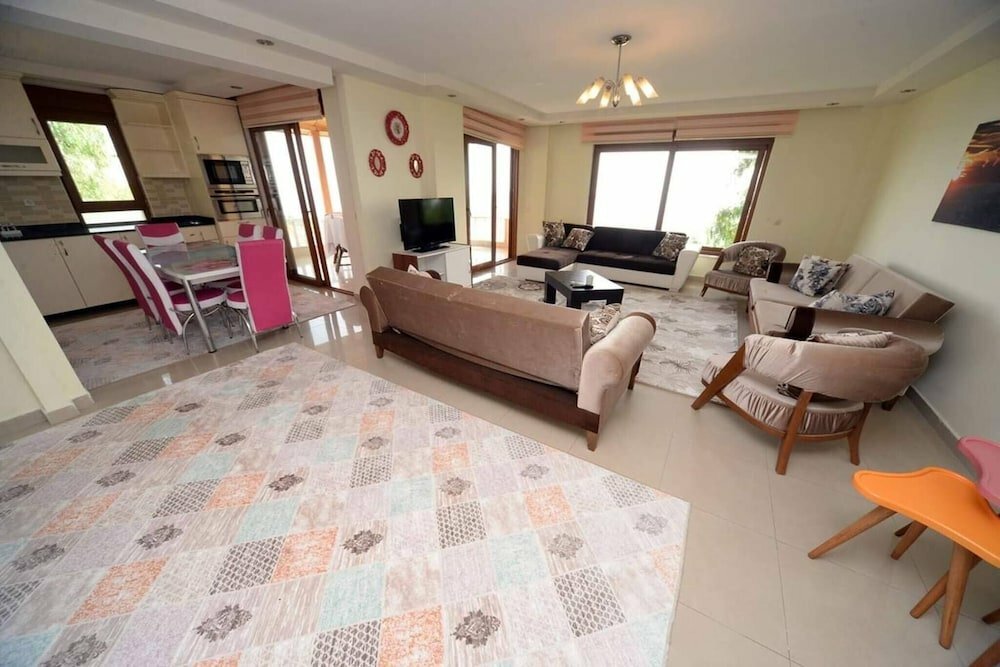 Otel Eşsiz Manzara, Lüks Villa Bekta 3 51, Alanya, foto