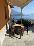 Bed & Breakfast Sosta Sul Lago (Lombardy, Provincia di Como, Localita' Bagnana, 99), otel  Lombardiya'dan