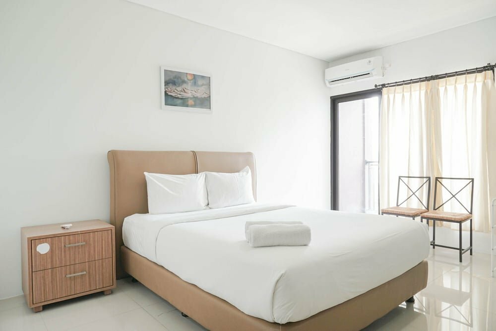 Otel Comfortable Studio Apartment at Tamansari Semanggi, Cakarta, foto
