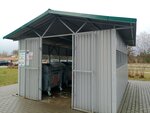 Мусорная площадка 15/51 (Grodna, Foliush Microdistrict), çöp alanları  Grodno'dan