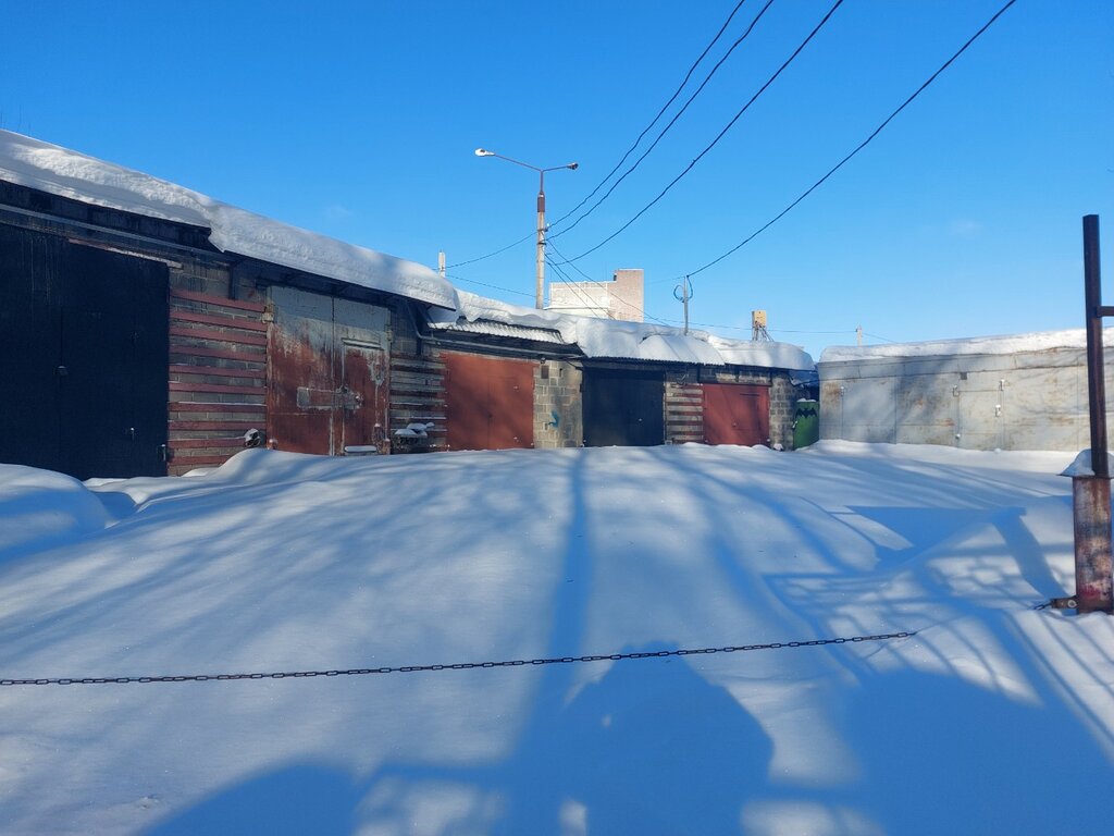 Garajlar ГПК №1, Tula, foto