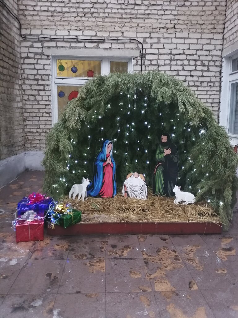 Anaokulları Детский сад № 8 Аистёнок, Miçurinsk, foto