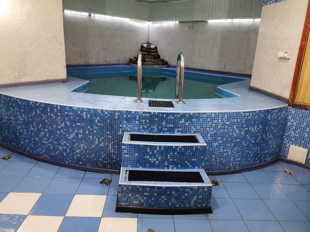 Hamamlar Banya dlya druzey, Tolyatti (Togliatti), foto