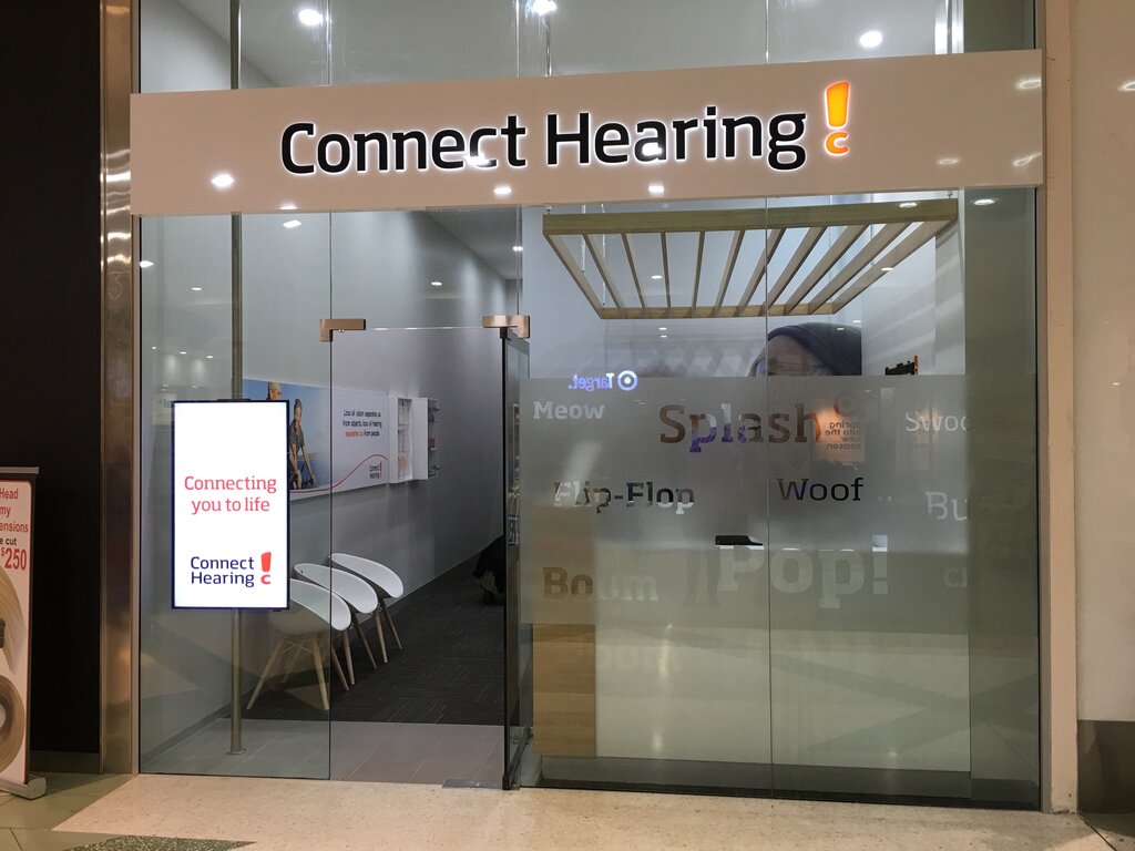 i̇şitme cihazları Connect Hearing, Yeni Güney Galler, foto