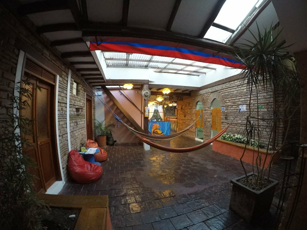 Pansiyonlar, hosteller Karuss Hostel, Bogota, foto