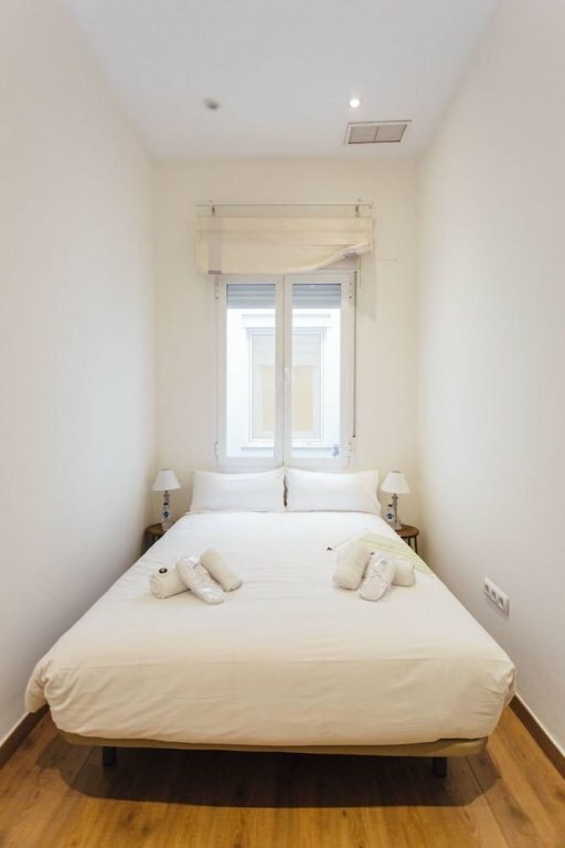 Otel Sweet Inn - Recaredo, Sevilla, foto