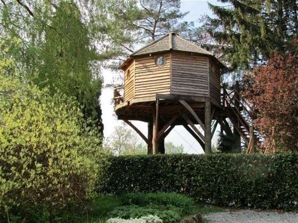 Otel Guesthouse Domaine de la Carrauterie, Hainaut, foto