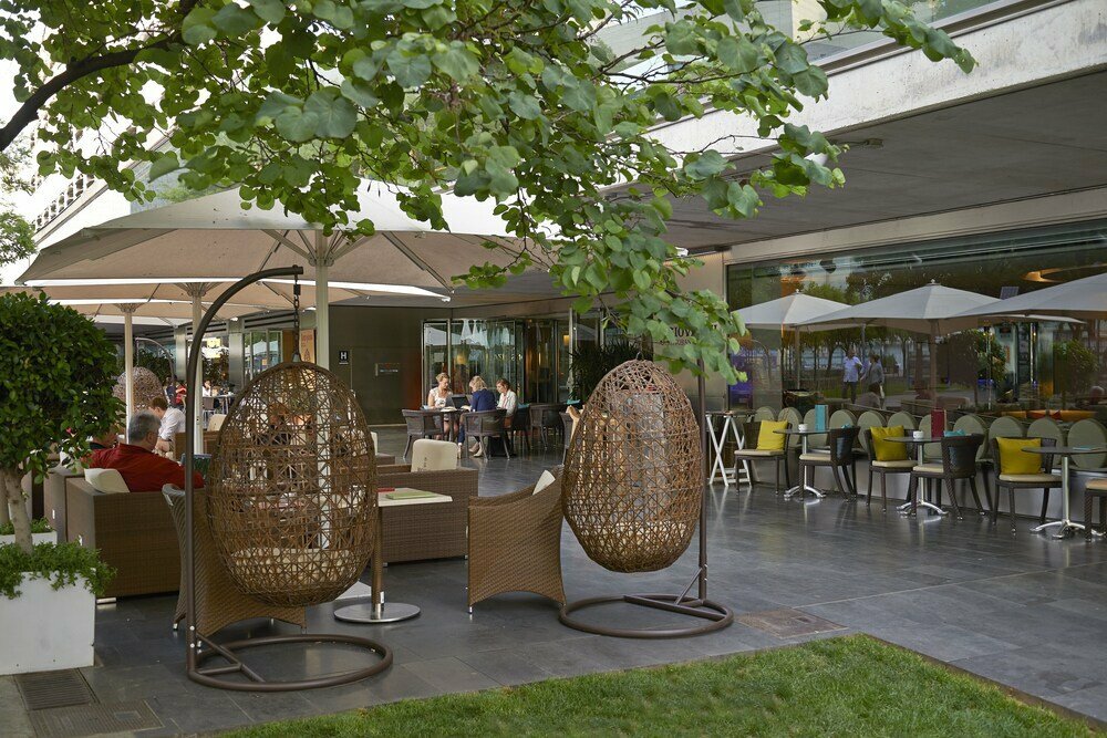 Otel Nh Collection Barcelona Constanza, Barselona, foto