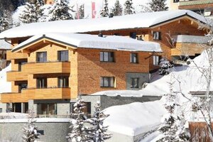 Alpenquartier Mats Lech (Vorarlberg, Bludenz, Tannberg), otel  Lech'ten