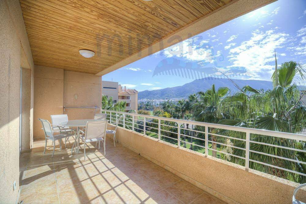 Otel Alborada Golf, Valensiya, foto