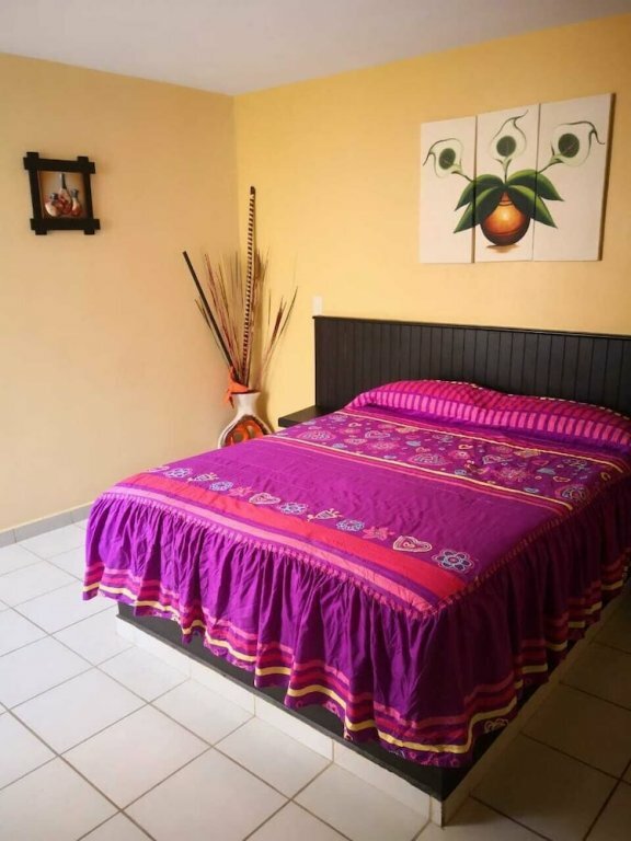 Otel Hotel Jani, Uruapan, foto
