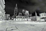 Happy Hostal Carrales (Calle Puente Gasset No:4, Burgos), otel  Burgos'tan