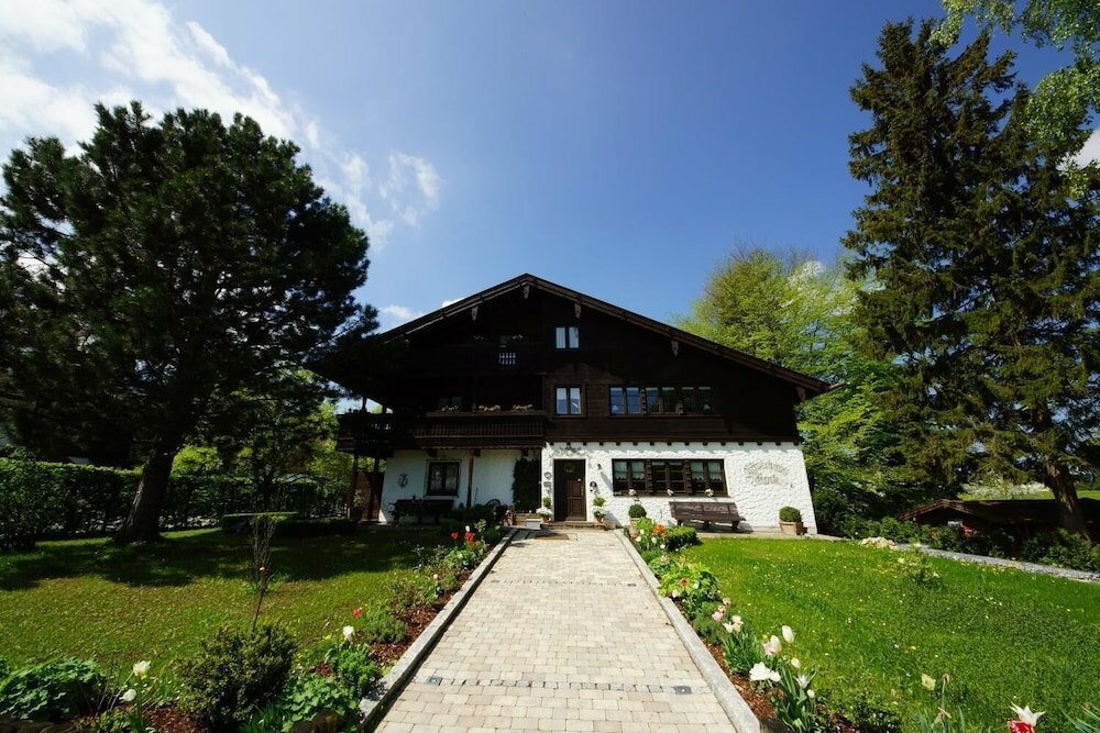 Otel Gastehaus Funk, Bavyera, foto