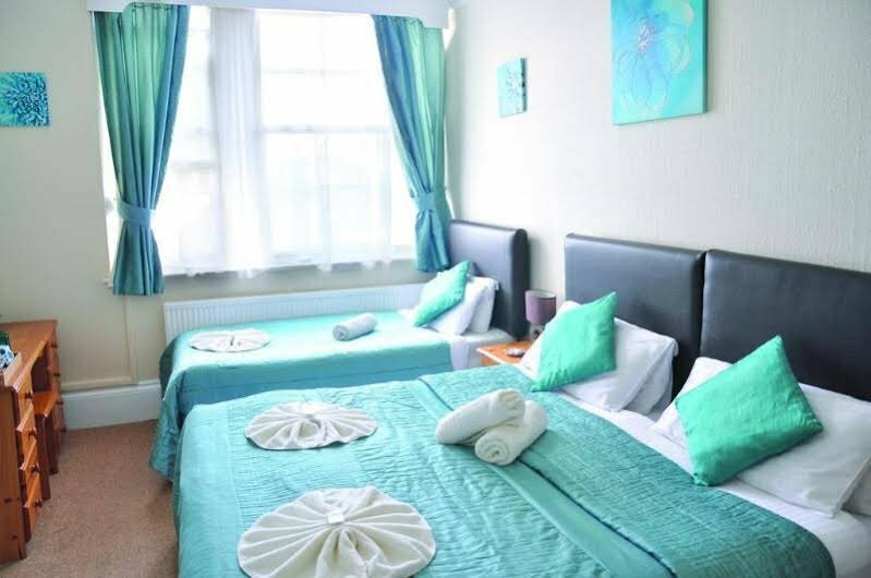 Otel Atlantis, Torquay, foto