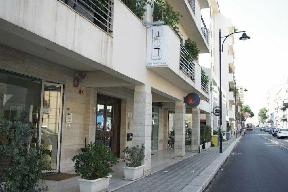 Otel Light Guest House, ReggioCalabria, foto