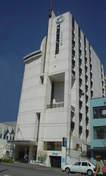 Otel Transamerica Executive Congonhas, São Paulo, foto
