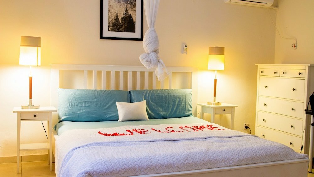 Otel The Jam Lodge, Freetown, foto