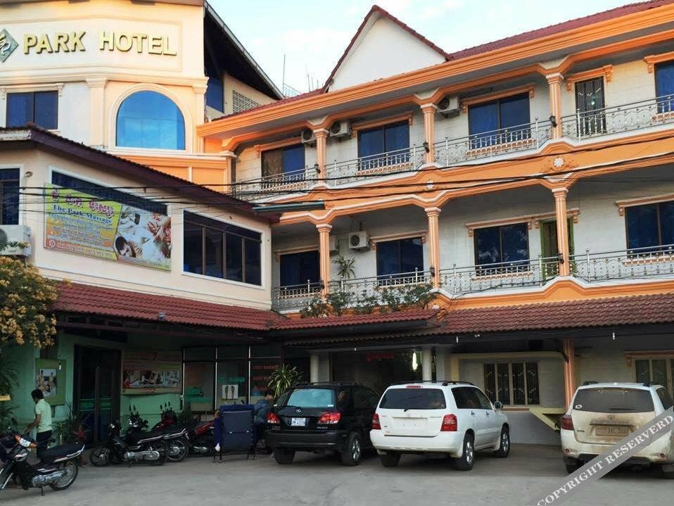 Otel Spring Park Hotel, Battambang, foto