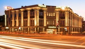 Jelgava Hotel (Liela Street No:6), otel  Jelgava'dan