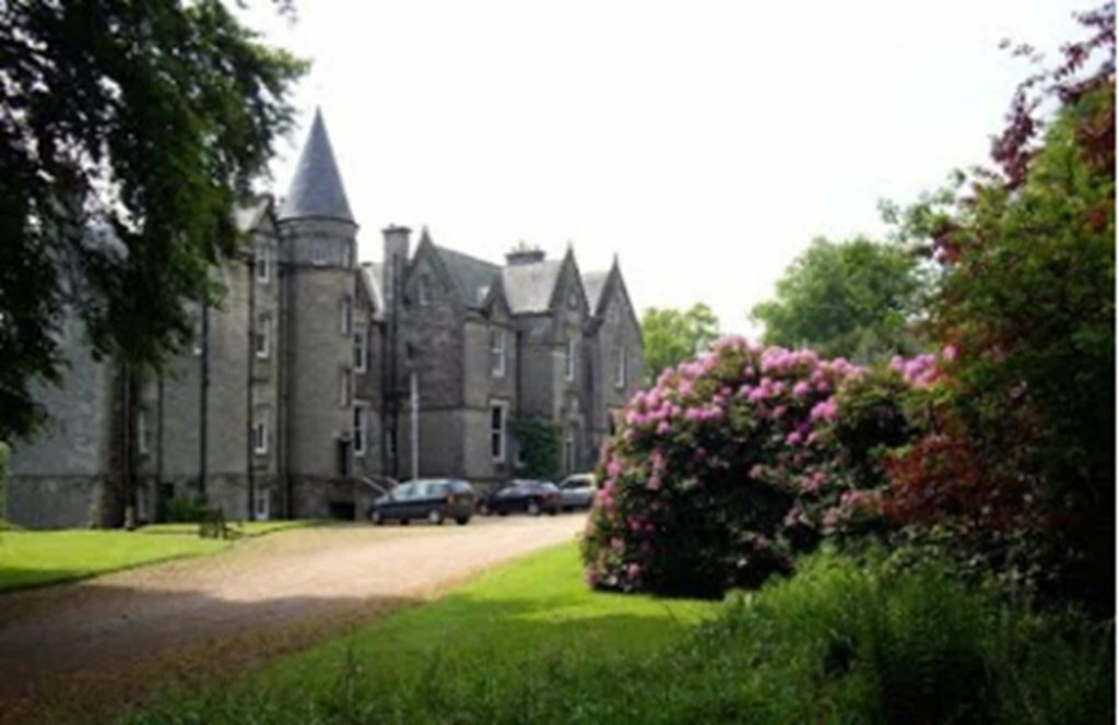 Otel Stravithie Castle, Fife Konseyi, foto