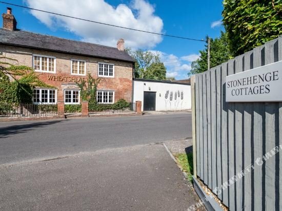 Otel Stonehenge Cottages, Wiltshire County, foto