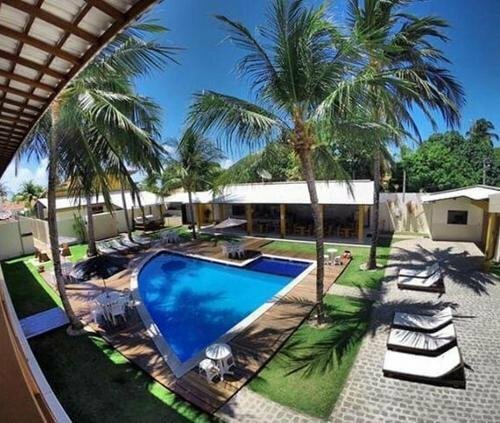 Otel Pousada Paraíso da Barra, Alagoas, foto