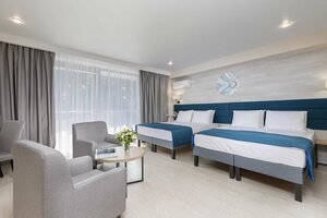 Alean Club Majestic (Pionerskiy prospekt No:20М), otel  Anapa'dan