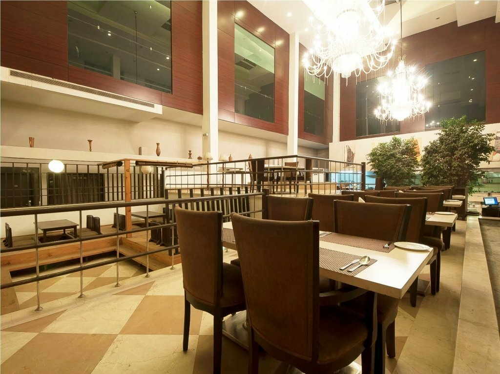 Otel Ginger Hotel, Gurugram, , foto