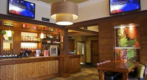 Otel Fernhurst Lodge by Greene King Inns, Blackburn, foto