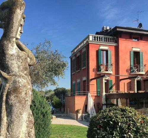 Otel Villa Pioppi, Sirmione, foto