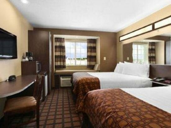 Otel Microtel Inn & Suites by Wyndham Columbia/At Fort Jackson, Güney Carolina, foto
