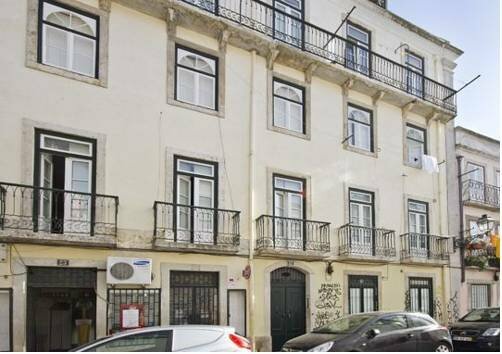 Otel Shortstayflat Prime Location - Bairro Alto, Lizbon, foto
