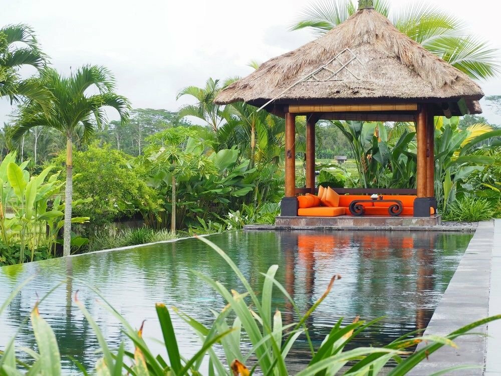 Otel Villa Rumah Lotus, Bali, foto