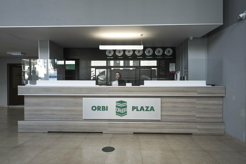Otel Orbi Plaza Black Sea, Batum, foto