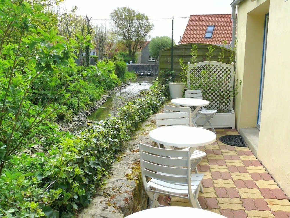 Otel Hôtel Le Vivier Wissant - Centre Village, , foto