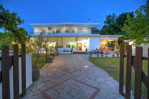 Otel Istira, Dünya, foto