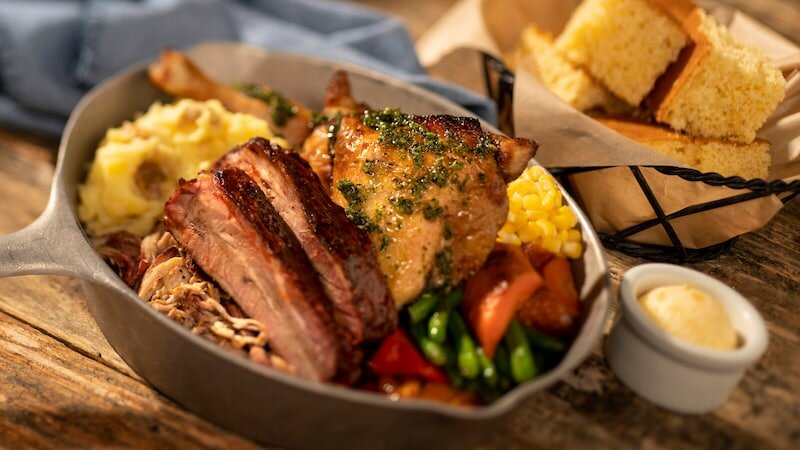 Restoran Whispering Canyon Cafe, Orlando, foto