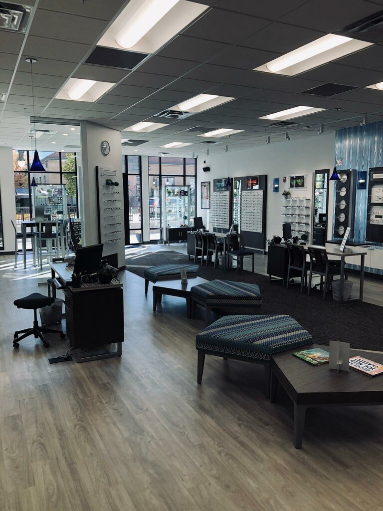 Optik Standard Optical - Sugarhouse Eye Doctor, Salt Lake City, foto