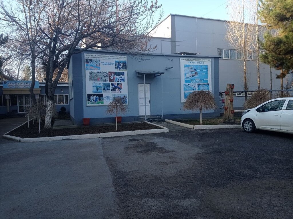 Spor okulları Olmazor tumani 2-sonli Bo'sm, Taşkent, foto