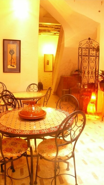 Otel Dar Latigeo, Suvayr, foto