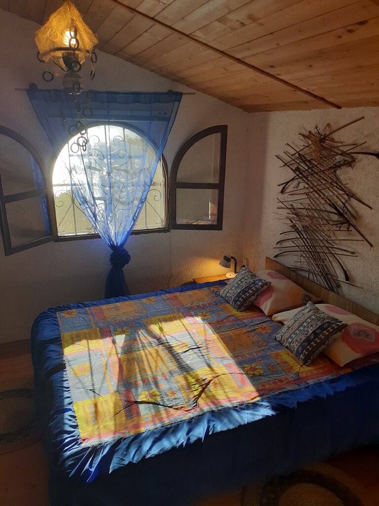 Konuk evi Chemitokvadzhe Dom u morya, Soçi, foto